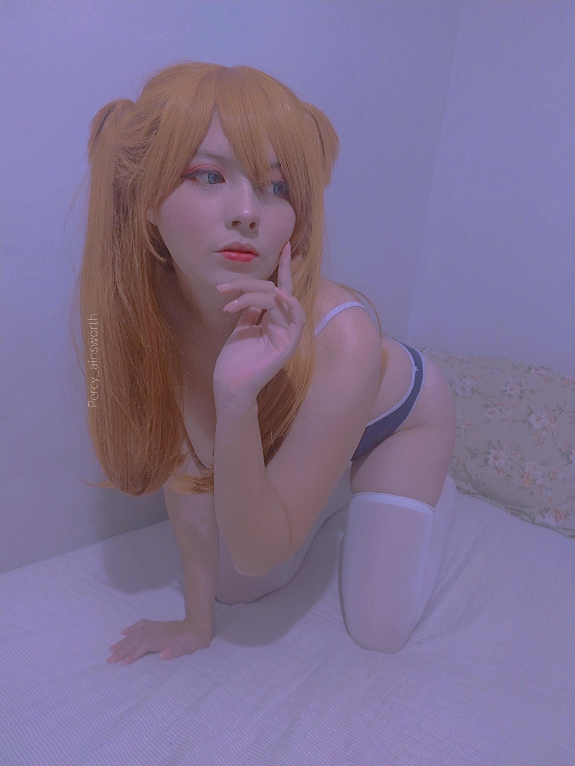 Asuka Swinsuit by Percy_Ainsworth | Scrolller