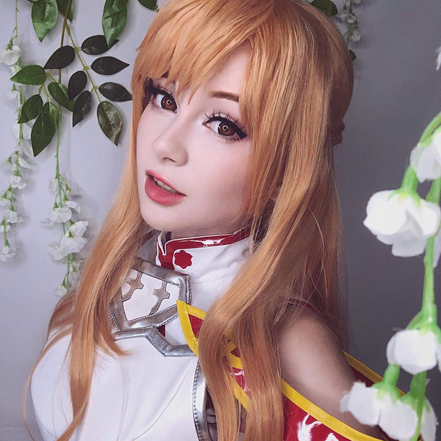 Asuna cosplay by Ays Cosplay | Scrolller