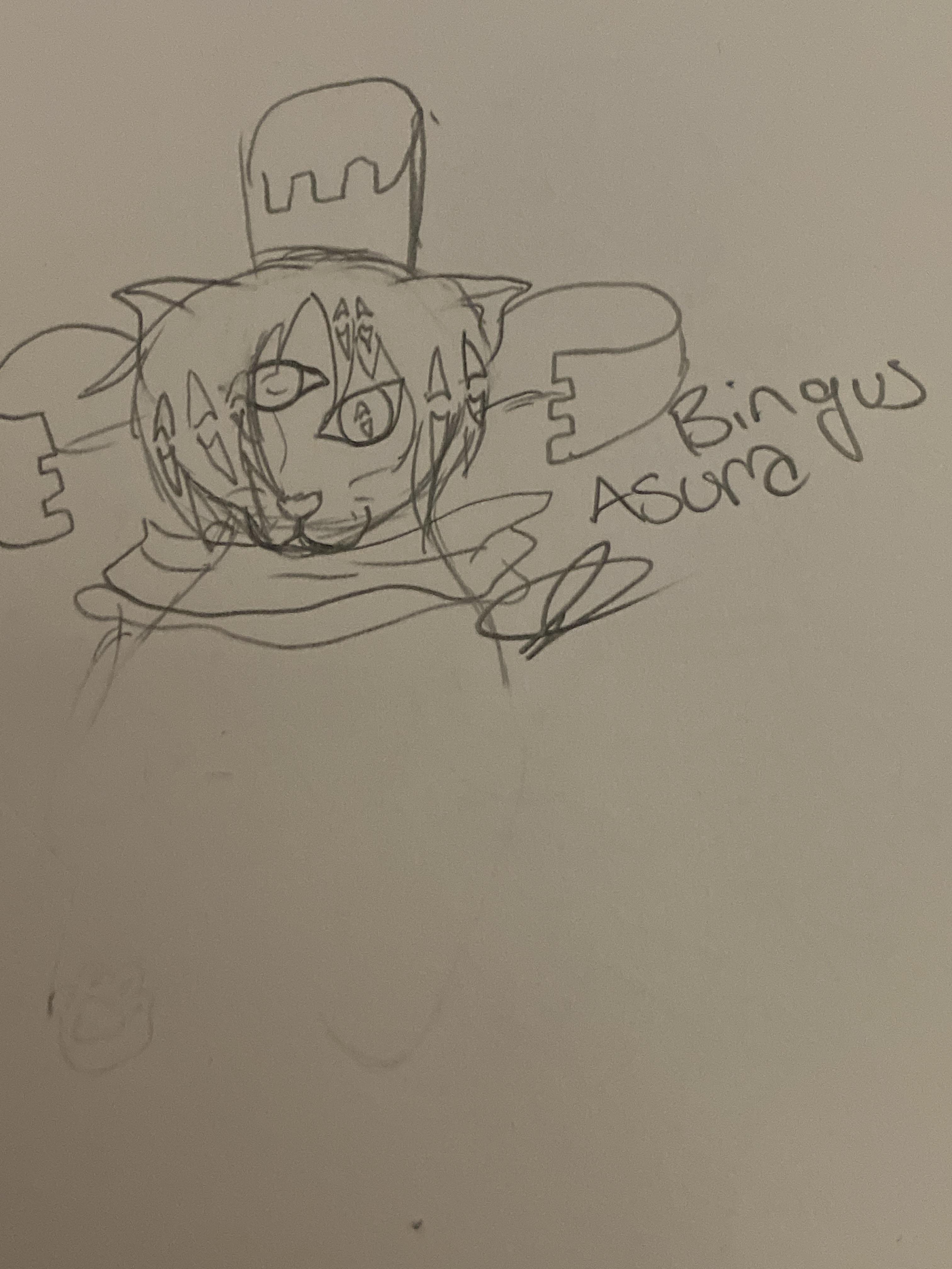 Asura Bingus | Scrolller