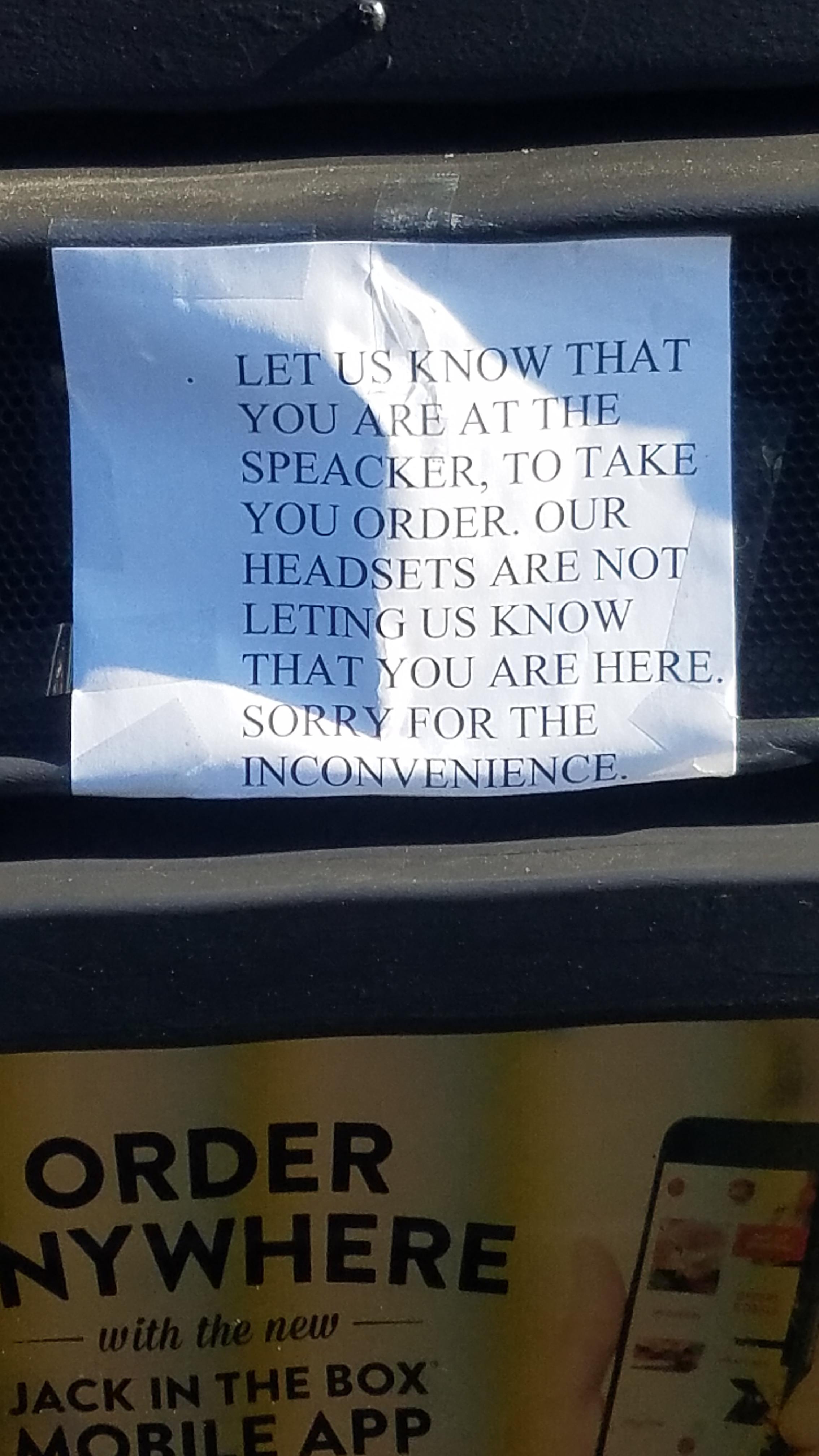 At Jack N Box | Scrolller