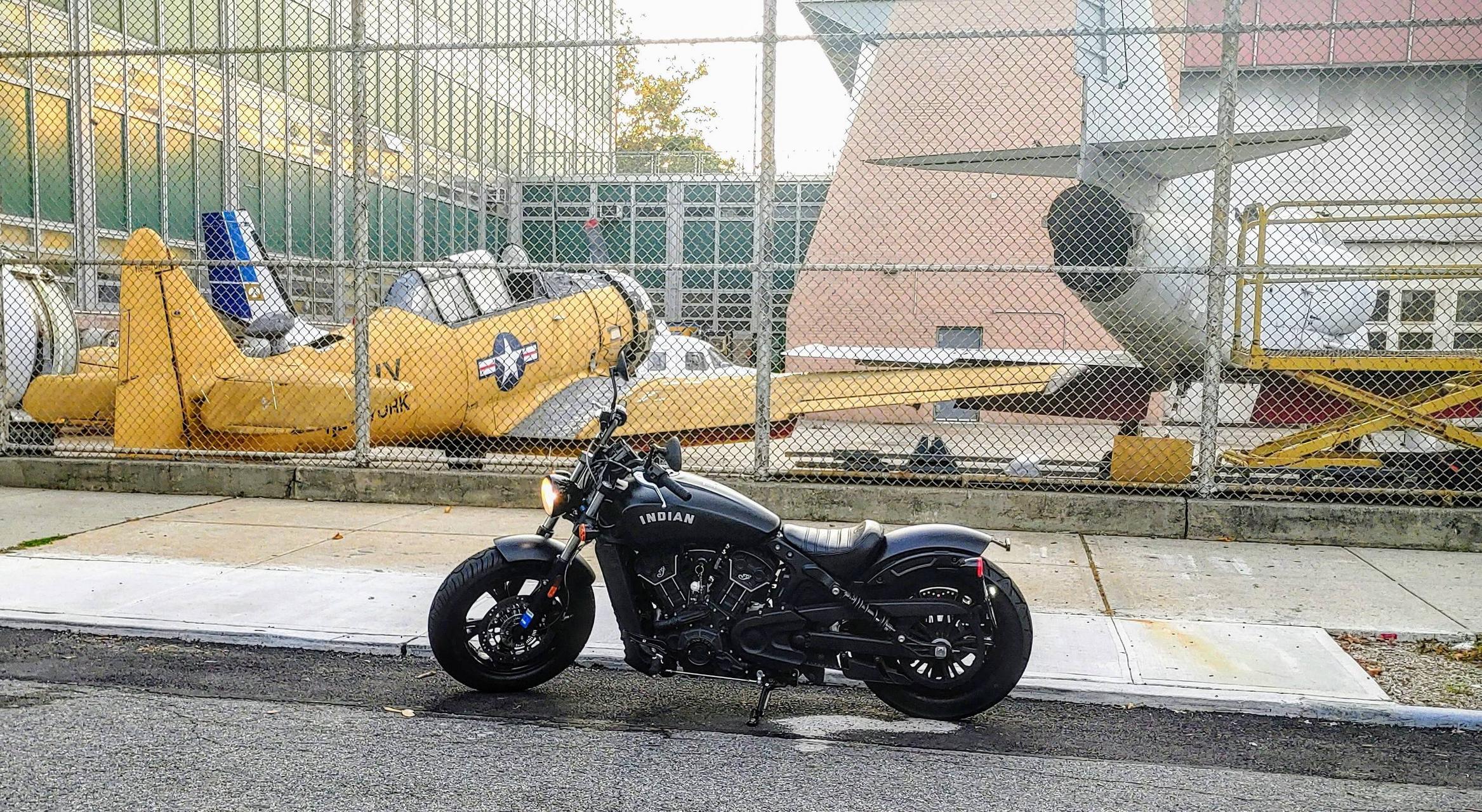 At the age of 43, I decided I felt the need... the need for speed. | Scrolller