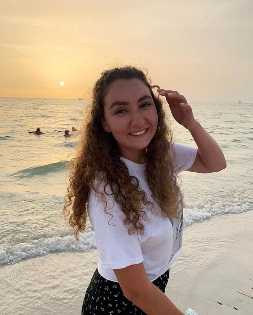 At the beach | Scrolller