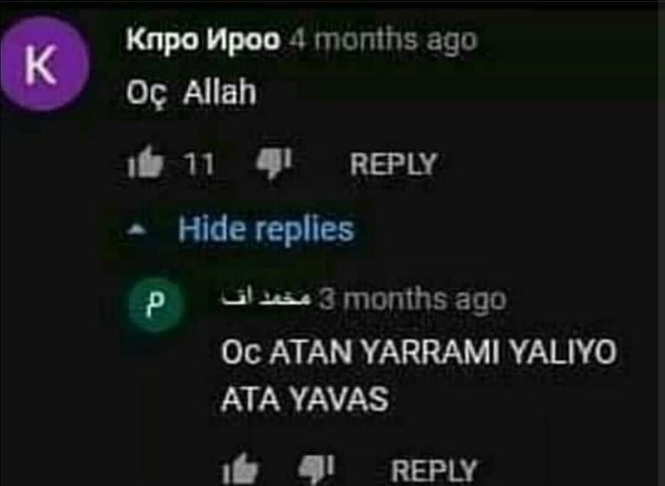 ata yavaş diyor bir de kitabını yaktığım :dd | Scrolller