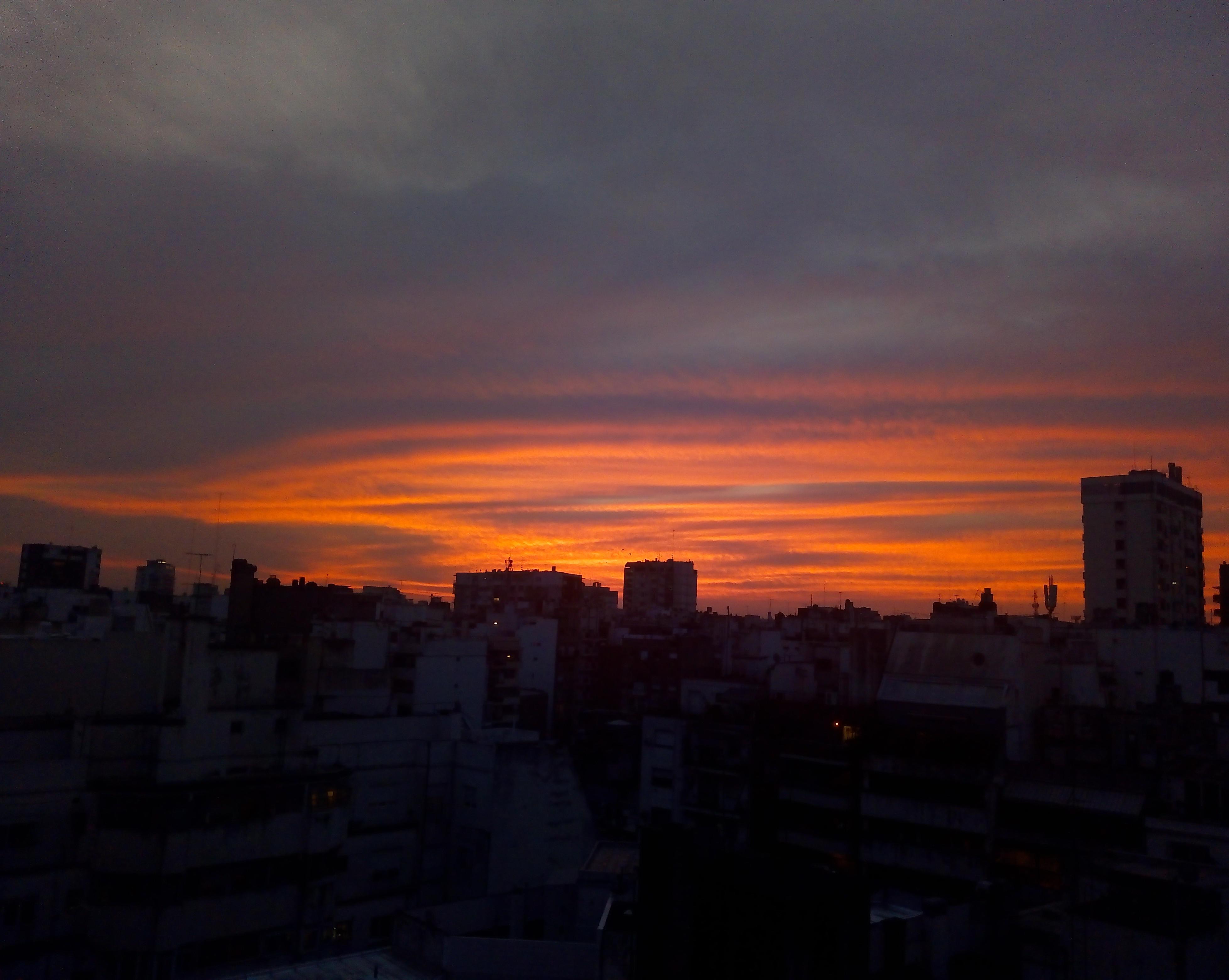 Atardecer BA | Scrolller