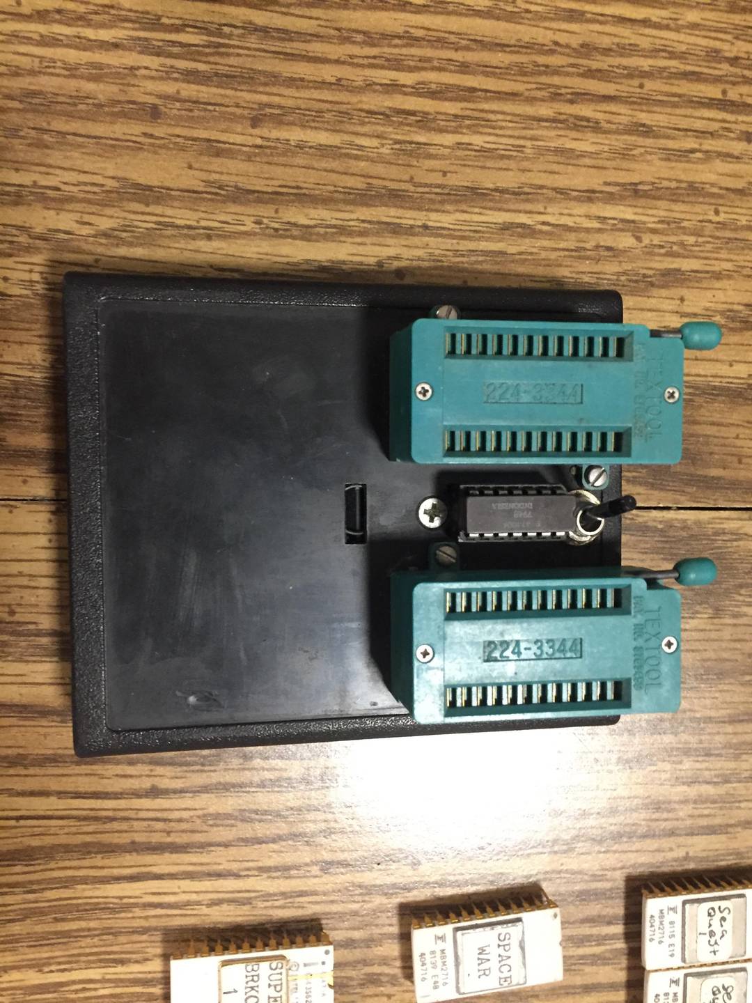 Atari 2600 ROM Reader Cartridge? | Scrolller