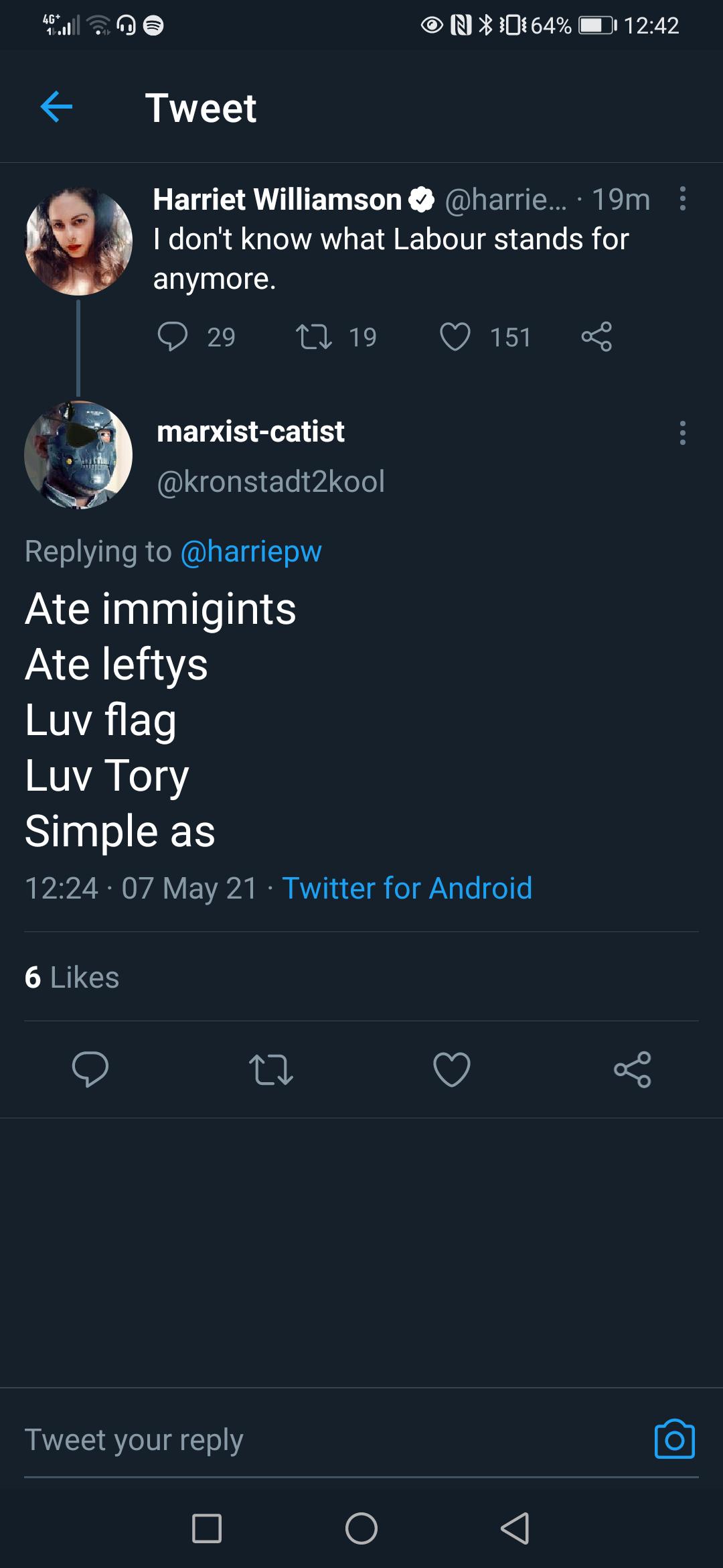 Ate corbin luv Boris | Scrolller