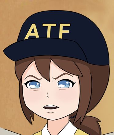 ATF-chan by Kinokashi | Scrolller