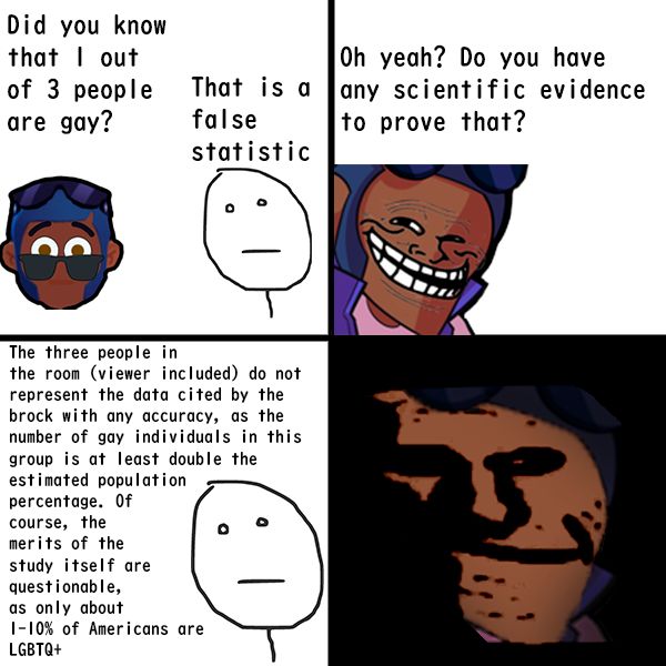 Atheist Brock... | Scrolller