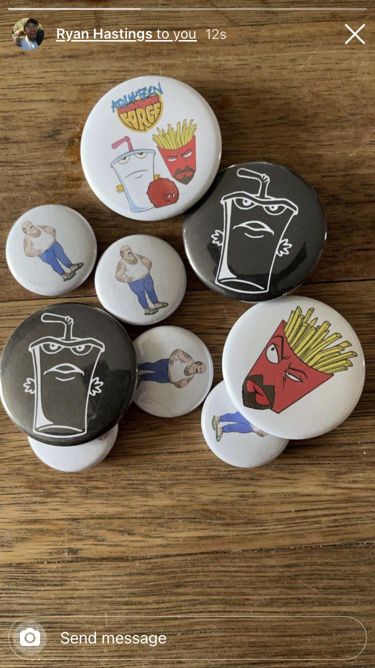 ATHF pins | Scrolller