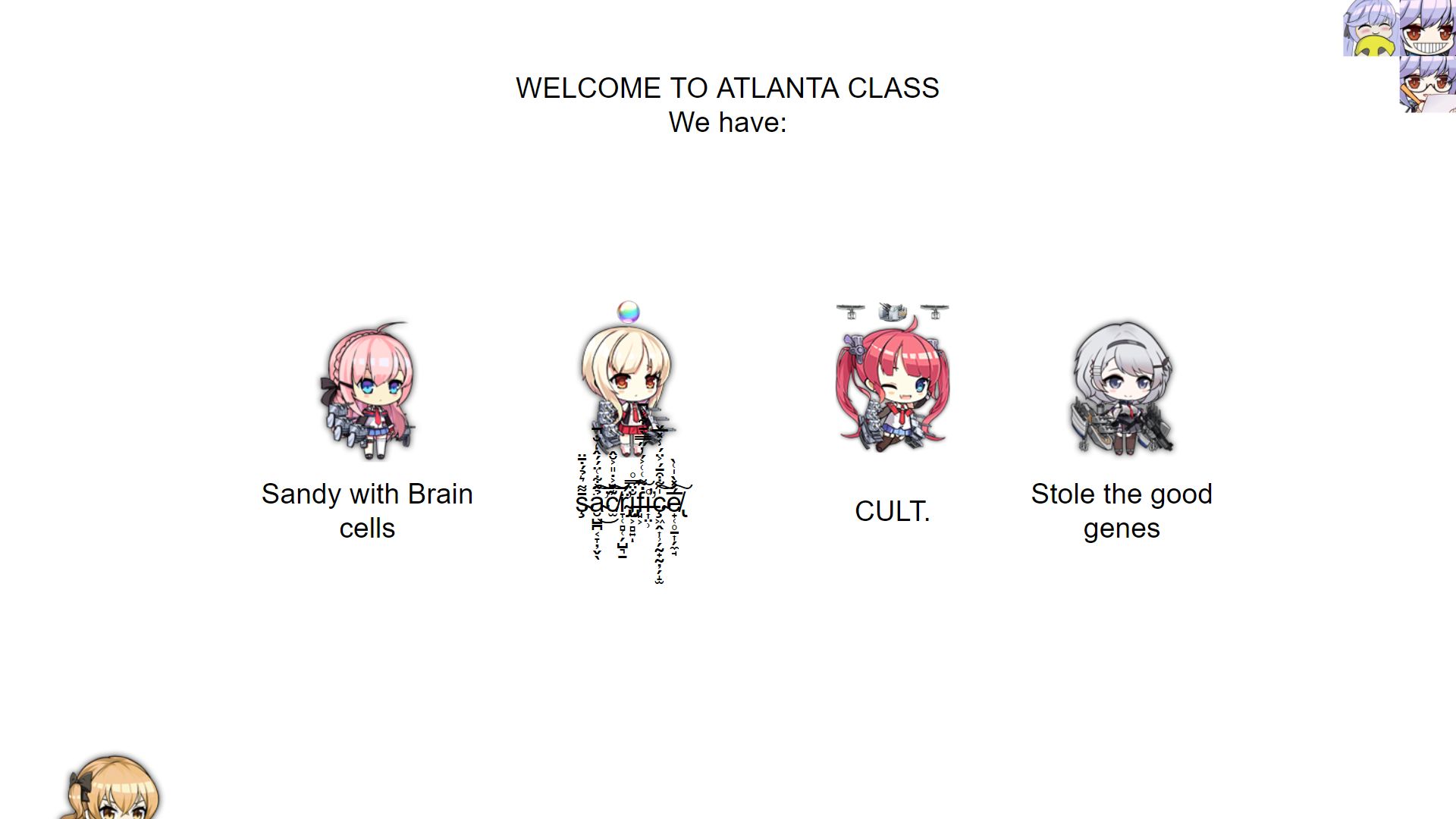 Atlanta Class in a nutshell | Scrolller