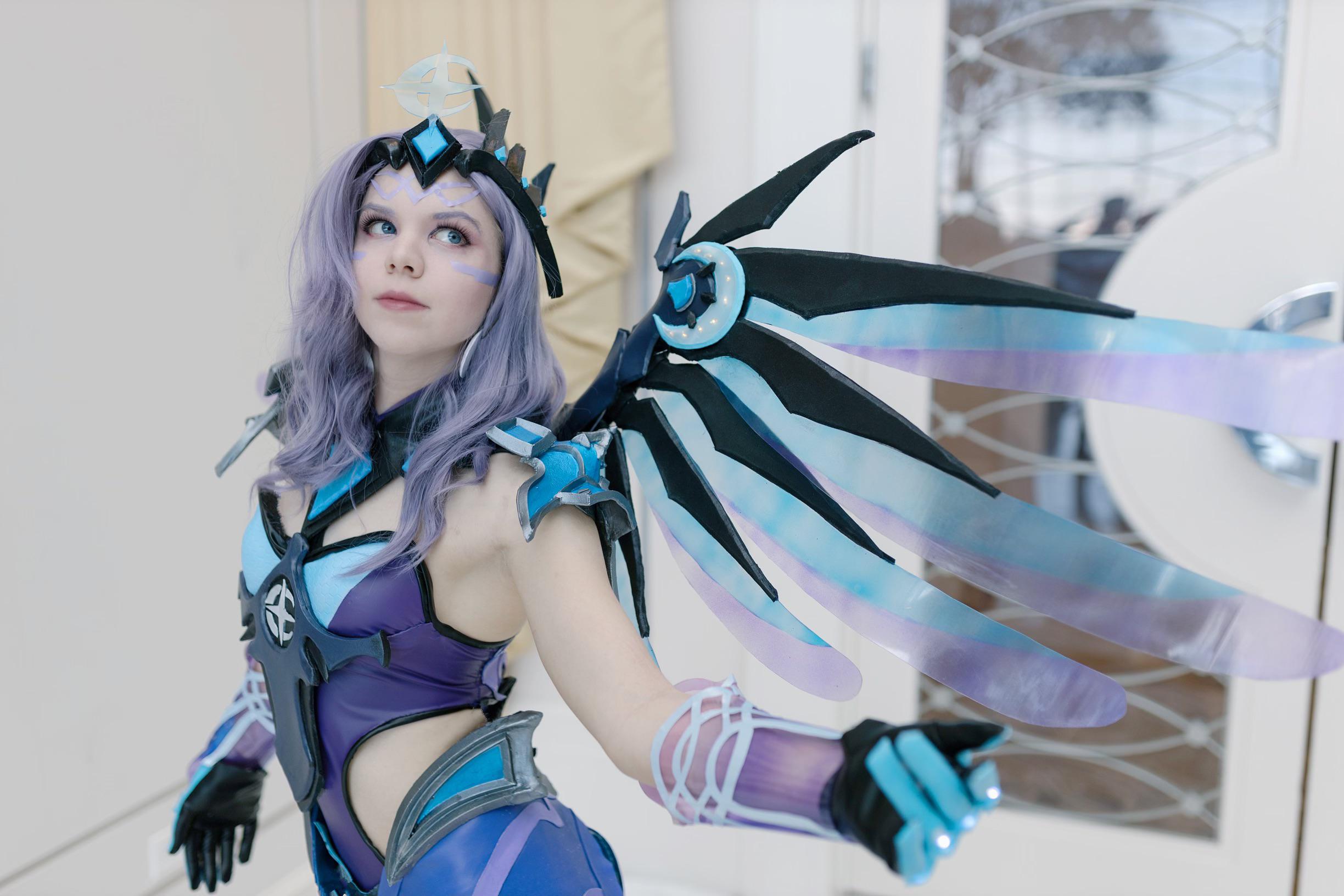 Atlantic Mercy by Electric Seafoam | Scrolller