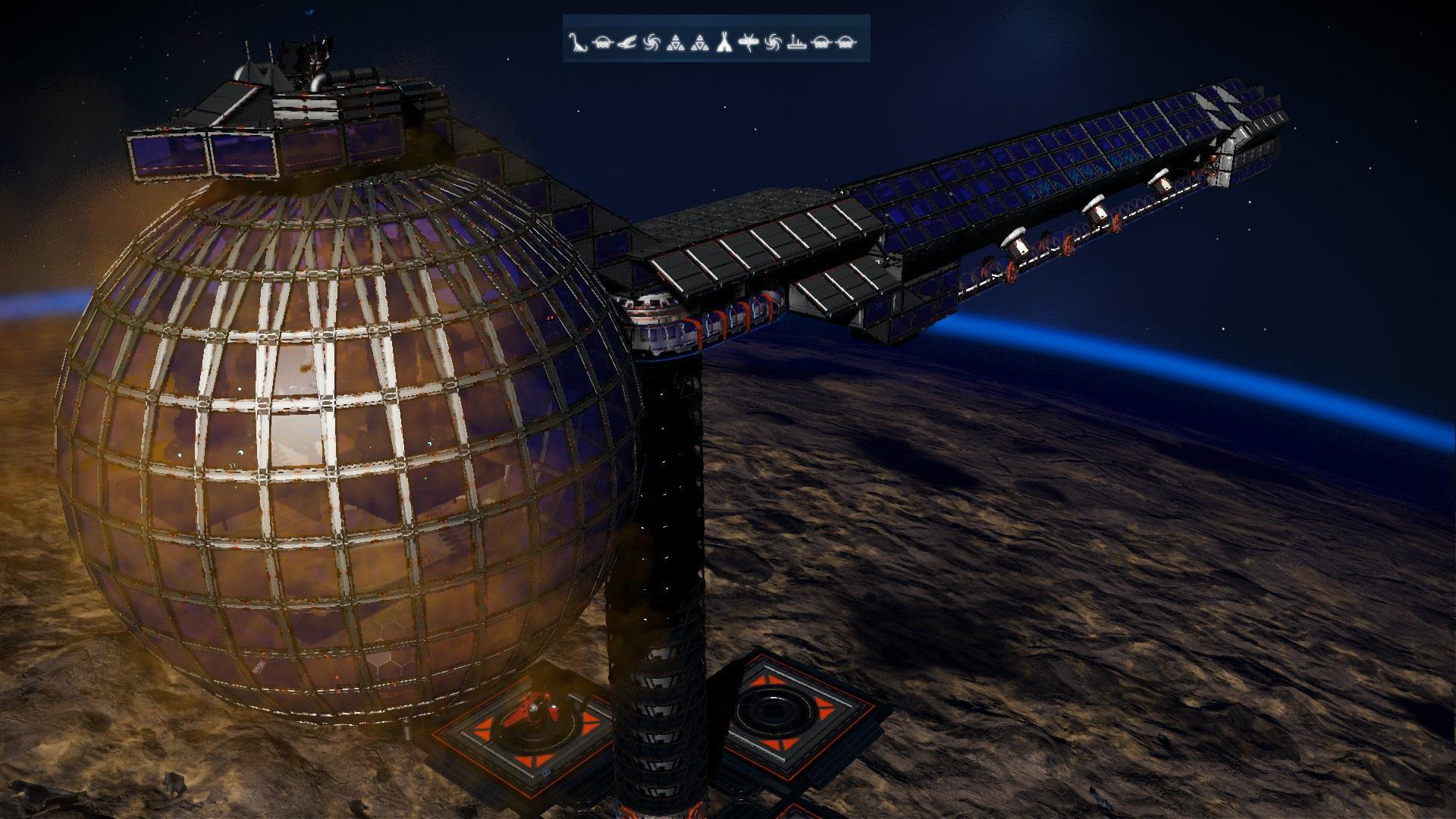 Atmosphere harvester - unfinished | Scrolller