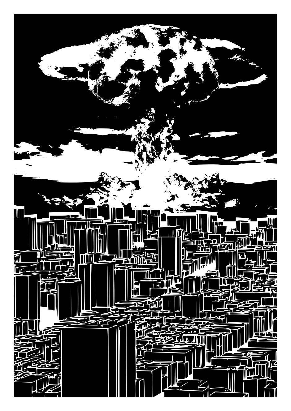 Atomic bombing of Manhattan | Scrolller