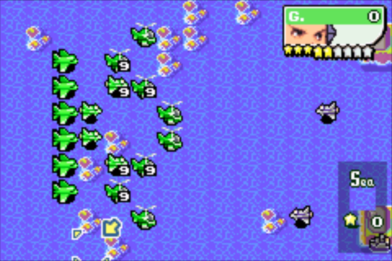 Attack formation | Scrolller