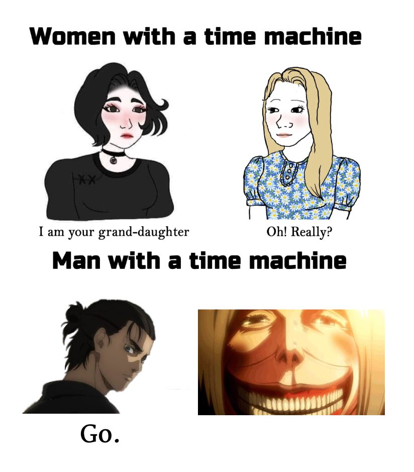 Attack on Timeline | Scrolller