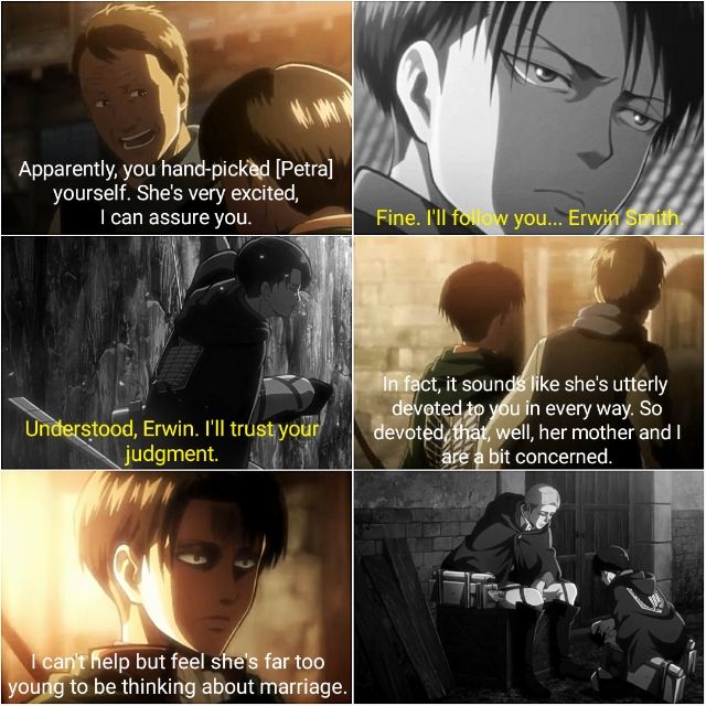 [Attack on Titan, potential spoilers] They were practically husbands! 🥺 | Scrolller