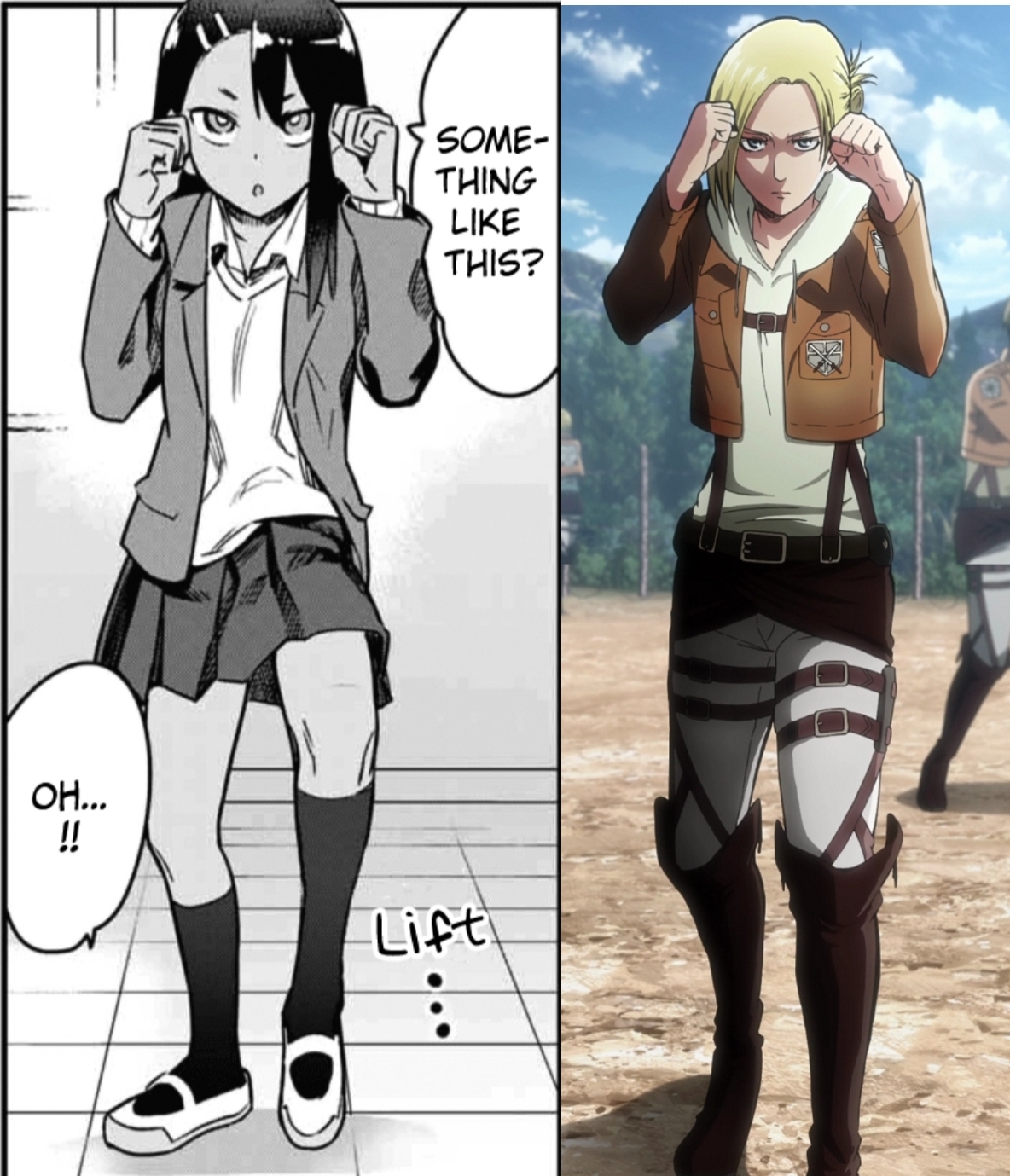 Attack on Titantoro | Scrolller