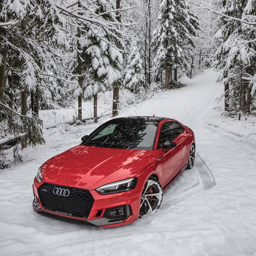 Audi RS5 | Scrolller