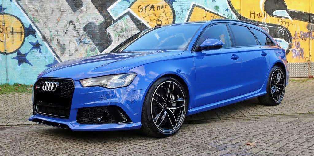 Audi RS6. Any takers? | Scrolller
