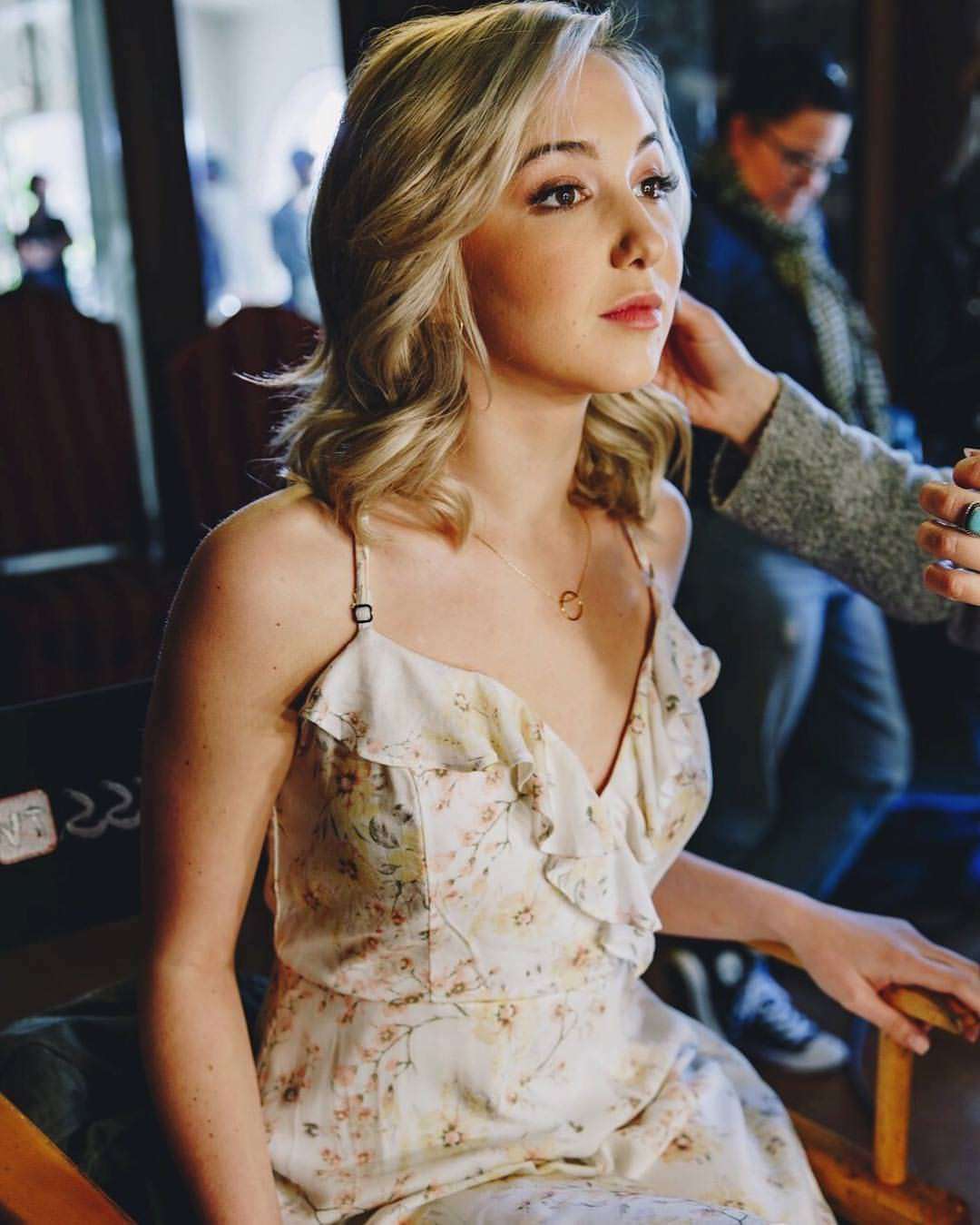 Audrey Almost Ready | Scrolller