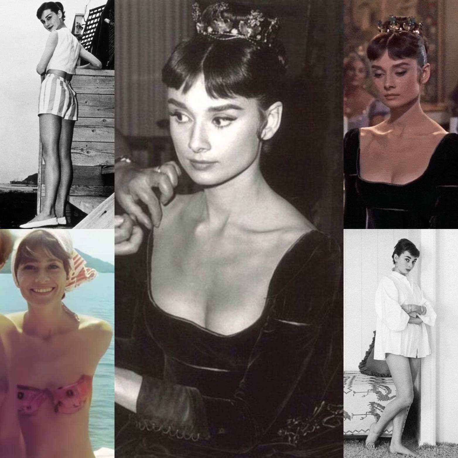 Audrey Hepburn | Scrolller