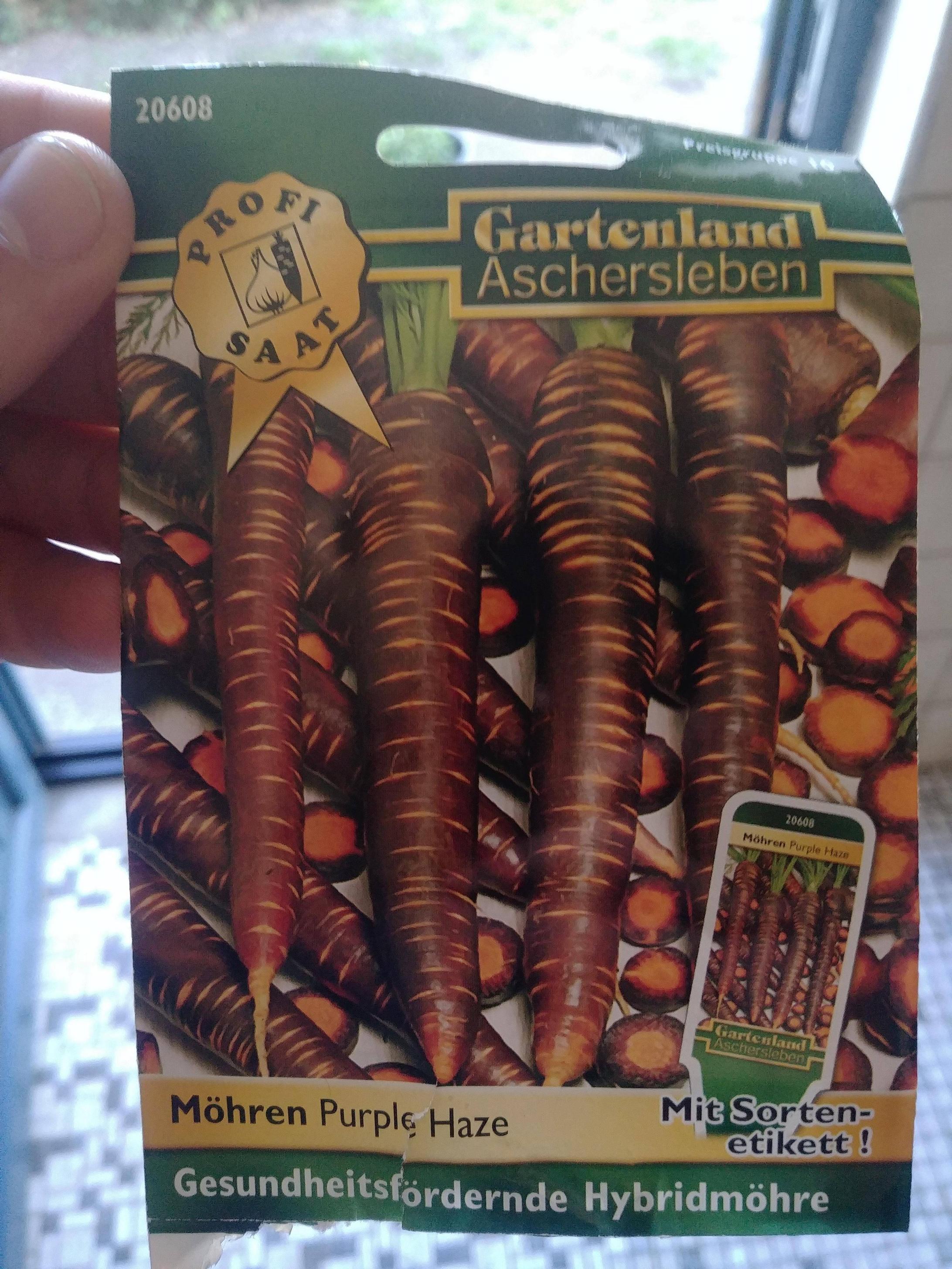 Auf eine gute Ernte Purple Haze :-) | Scrolller