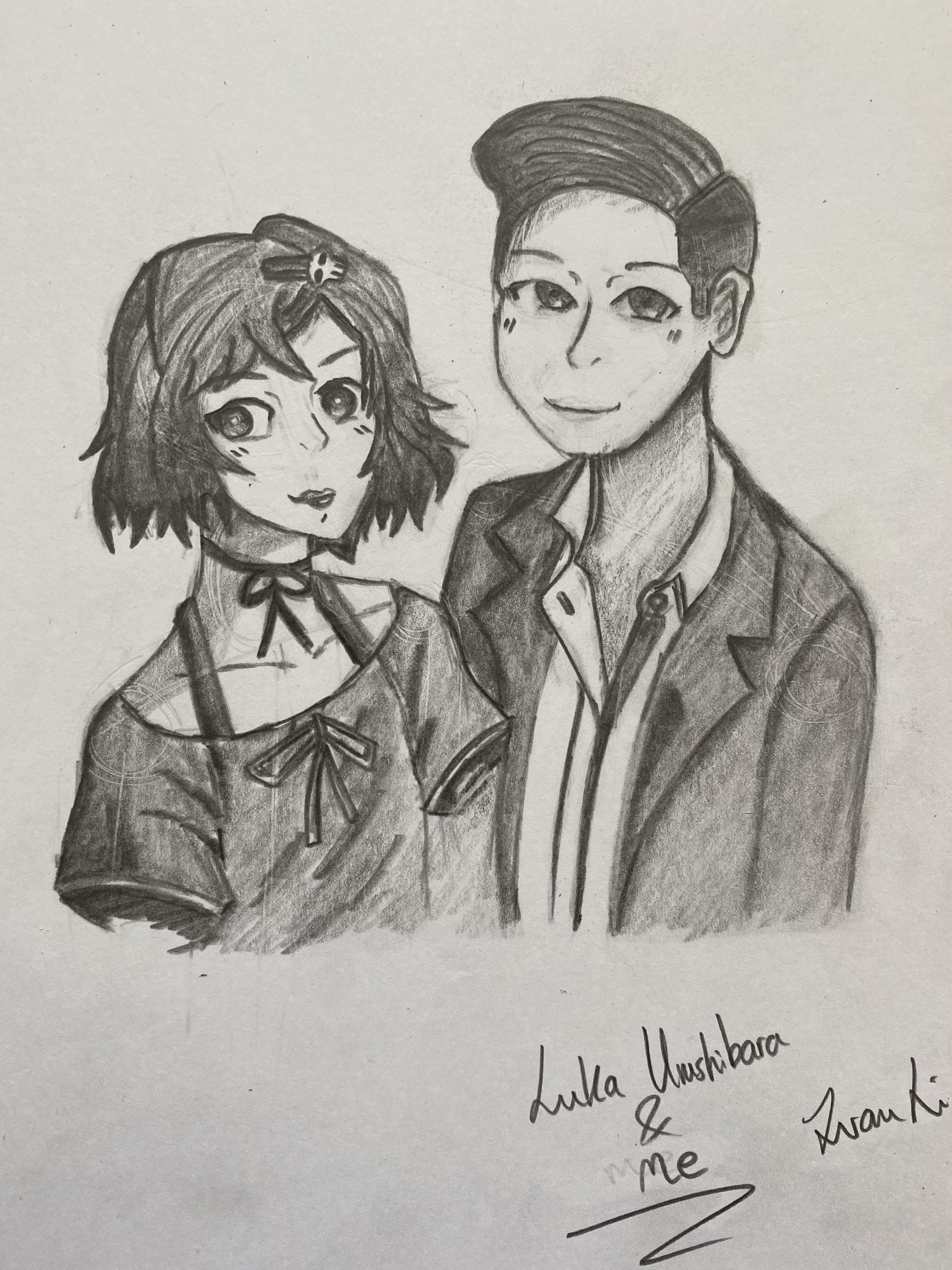 August 30th - Happy birthday Luka Urushibara! | Scrolller