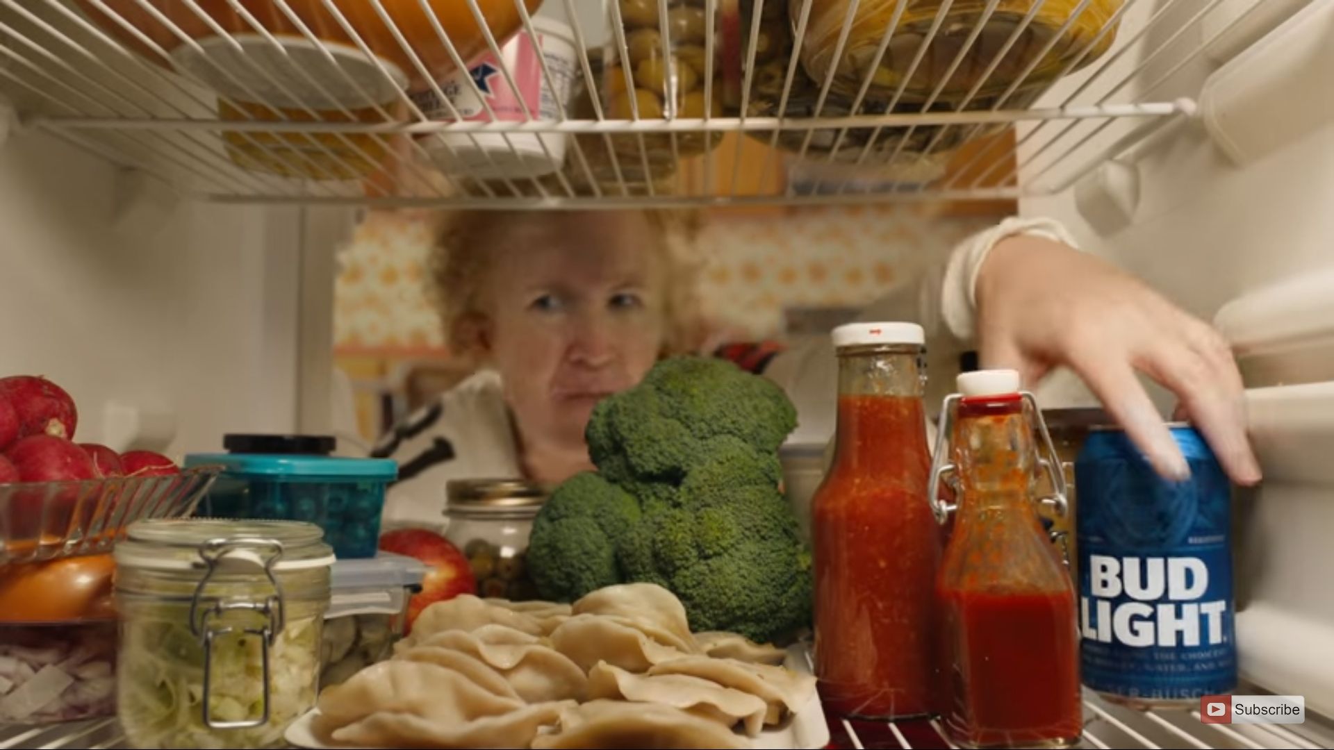 Aunt Eileen in a Bud Light commercial????? | Scrolller