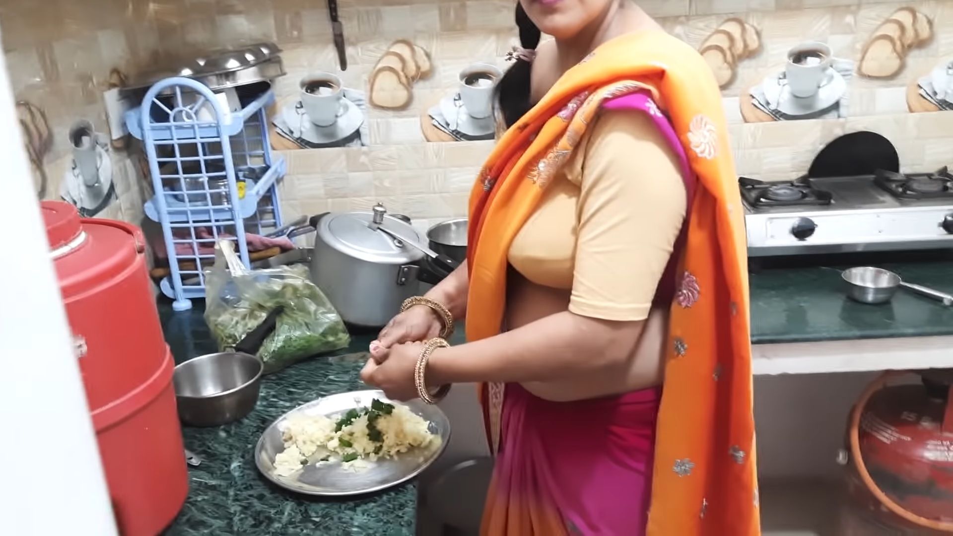 Aunt thinks I'm making a cooking video - Fantasy | Scrolller