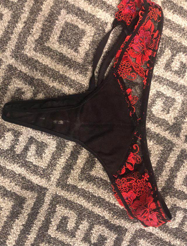 Aunts dirty thong | Scrolller