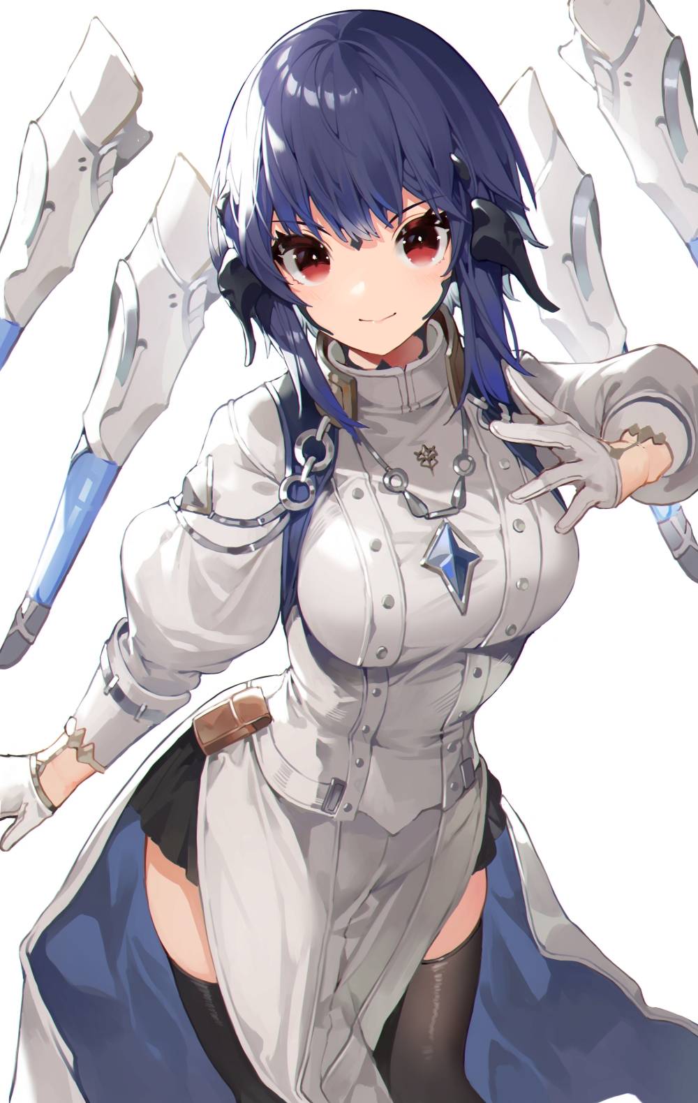 Au'Ra [Final Fantasy] | Scrolller