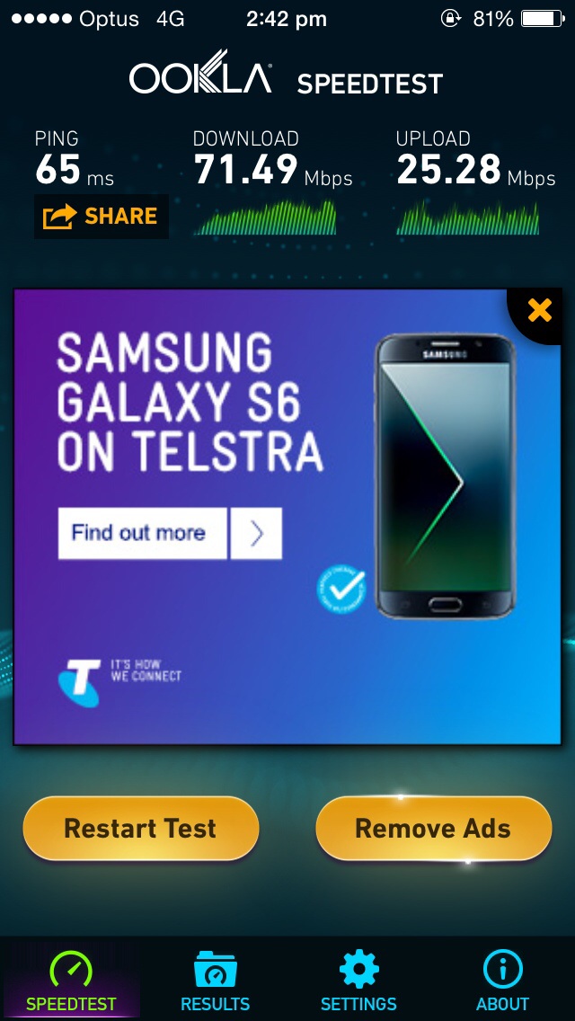 Australia 4G mobile | Scrolller