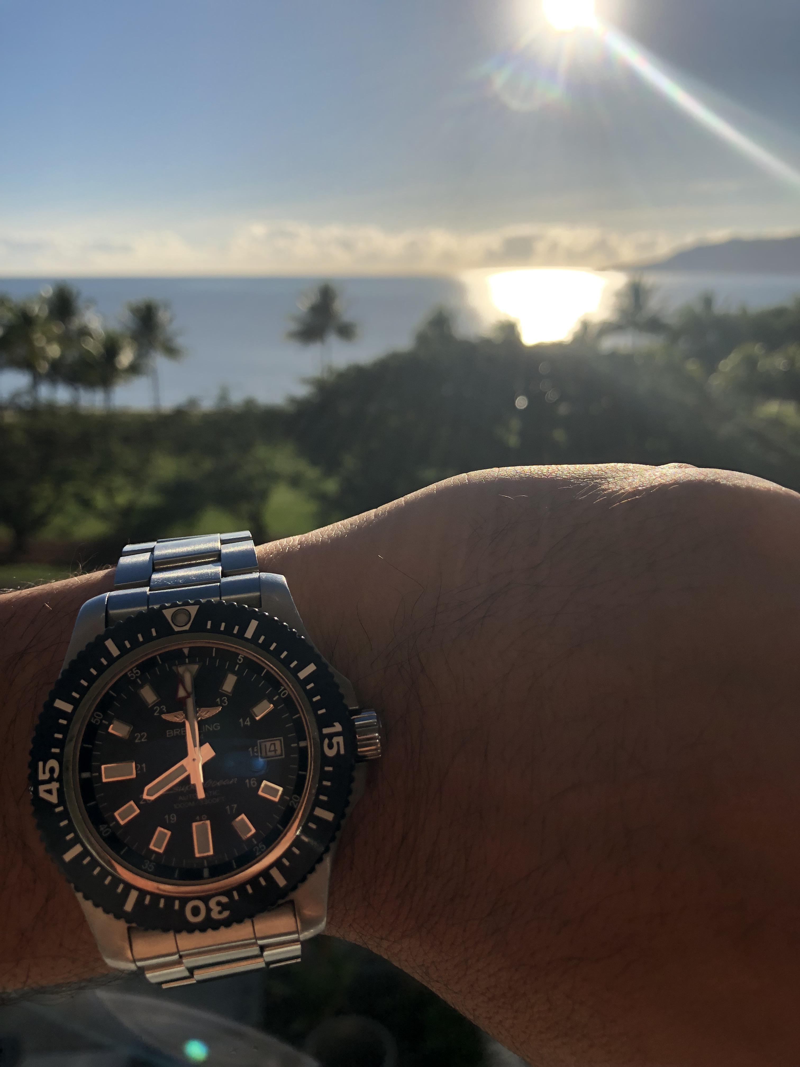 Australian winter and my superocean 44 | Scrolller