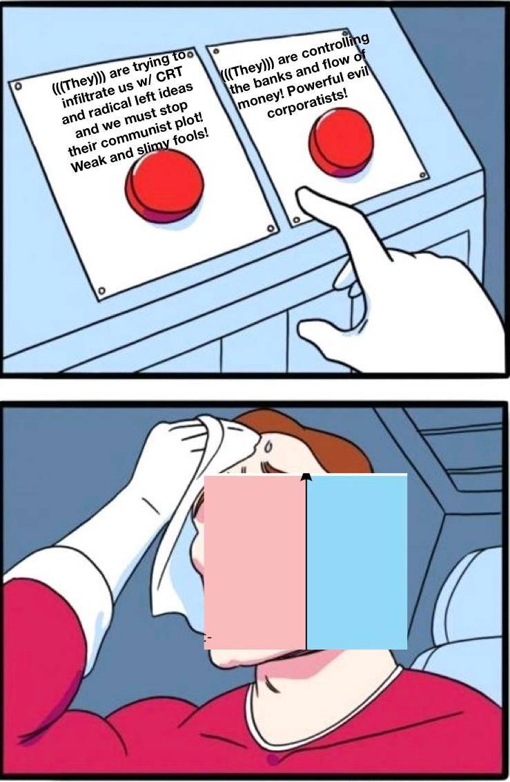 Auth center just slams on both buttons at the same time | Scrolller