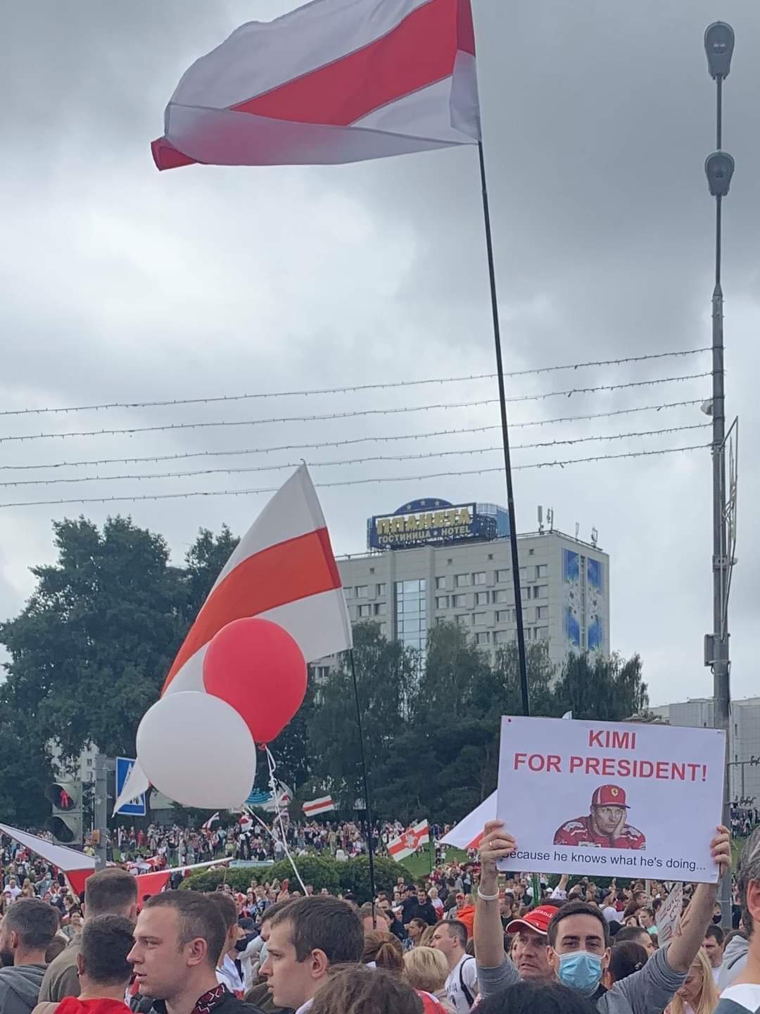 Authentic from Belarus | Scrolller