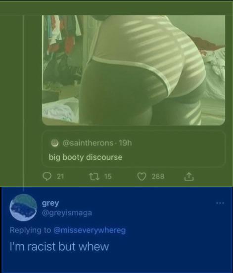 Authright admires based libleft booty | Scrolller