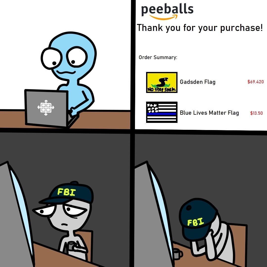 Authright is a little confused | Scrolller