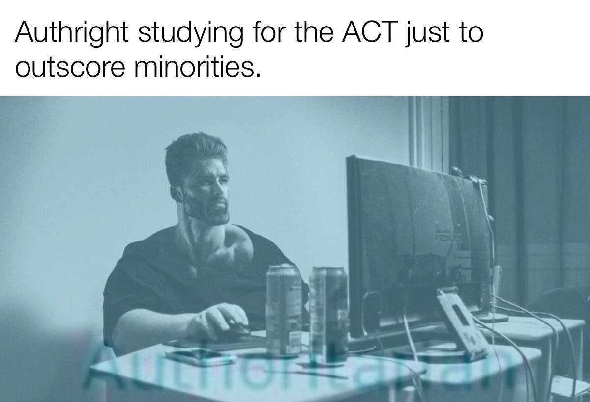 Authright moment. | Scrolller