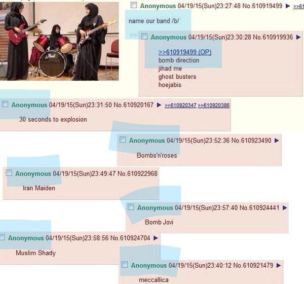 Authright showing their creativity | Scrolller