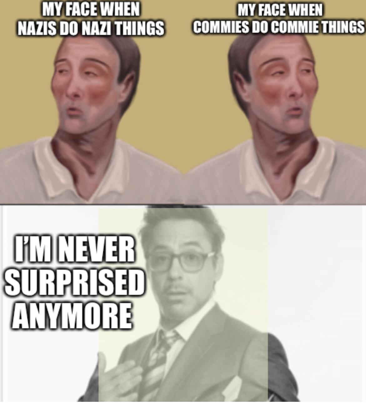 Auths gonna auth, bootlickers gonna lick | Scrolller