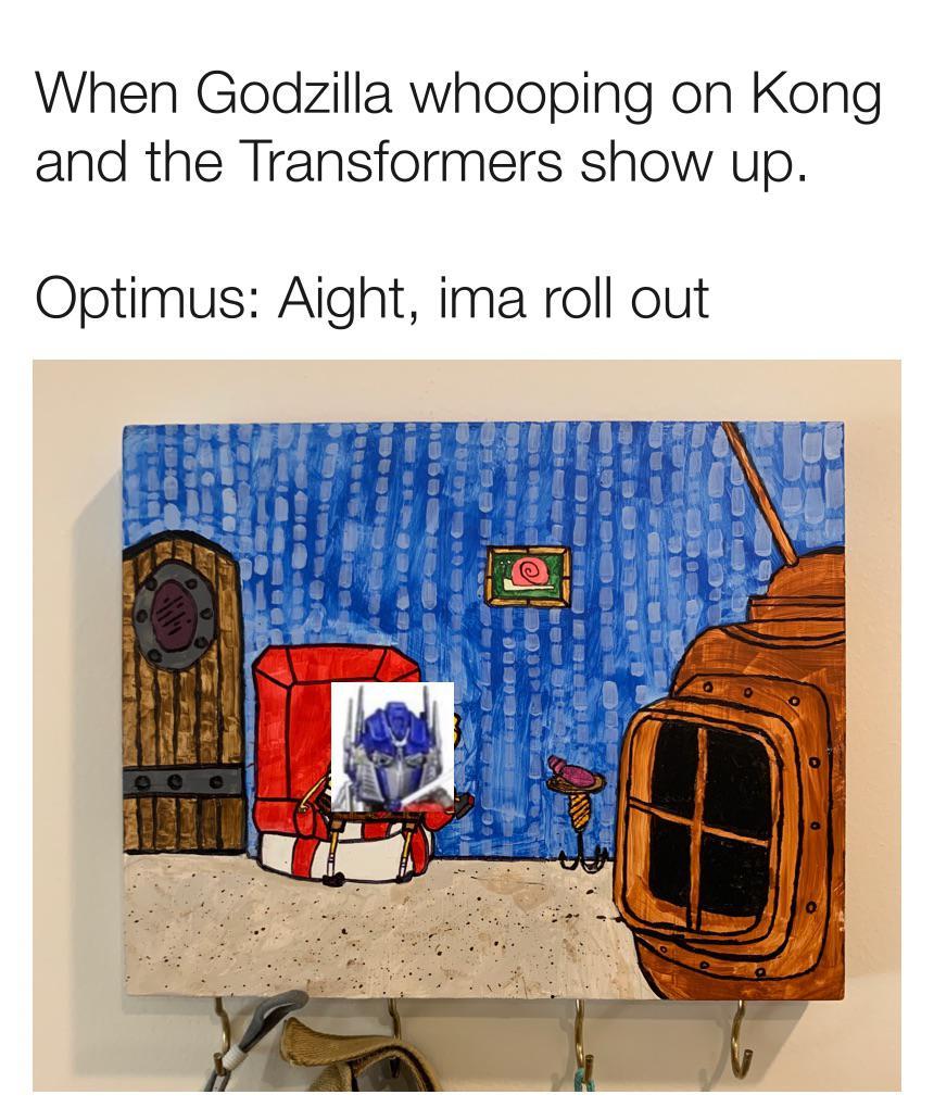 Auto bots, Roll out | Scrolller