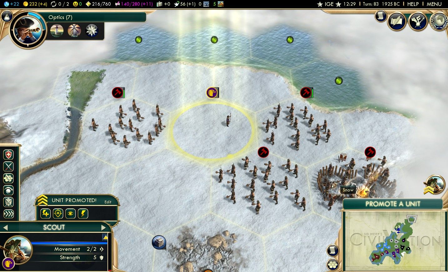 Automated scouts in a nutshell | Scrolller