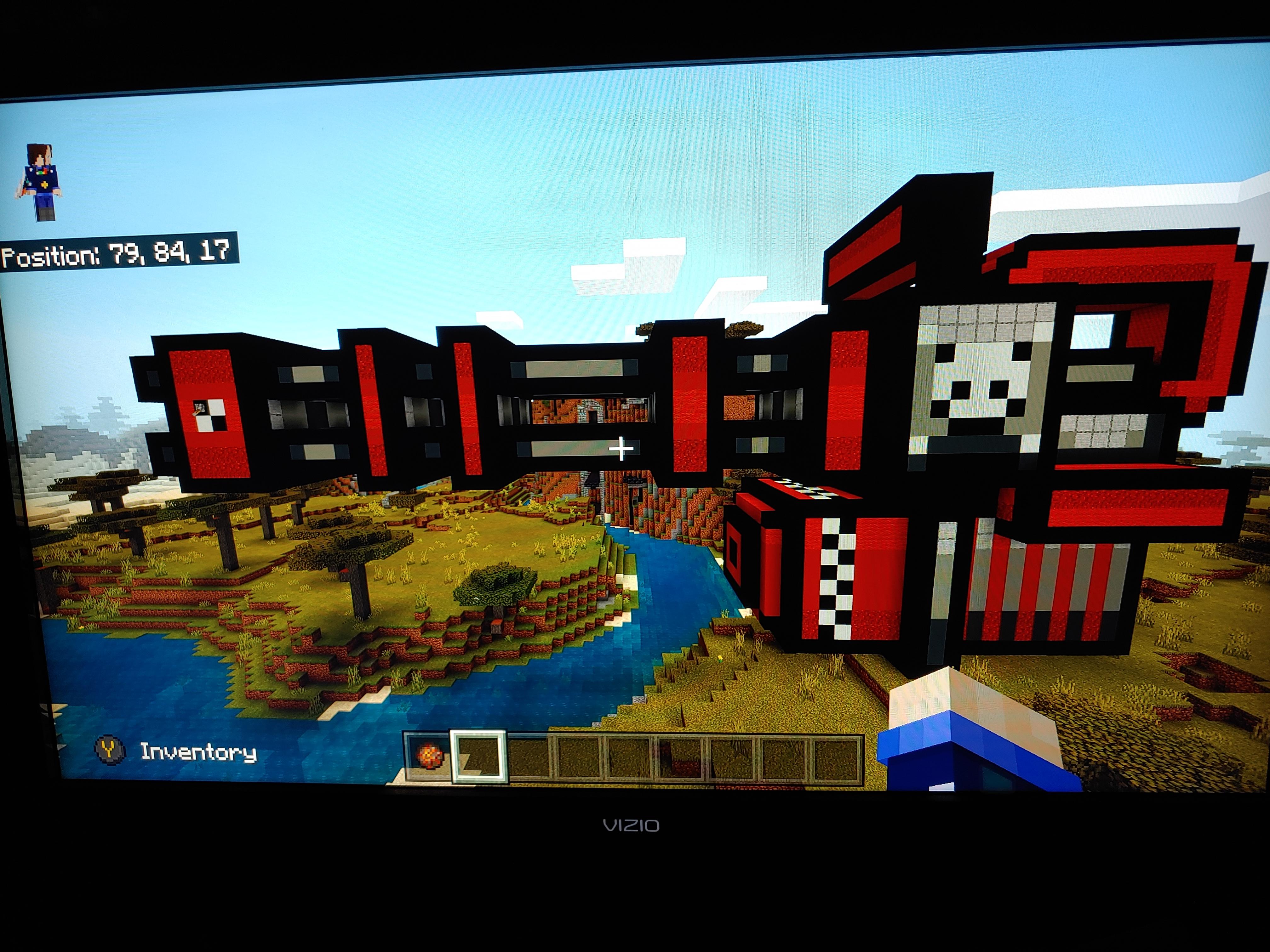 Automatic Peacemaker made in Minecraft! (Fully 3D Pixel Art) | Scrolller