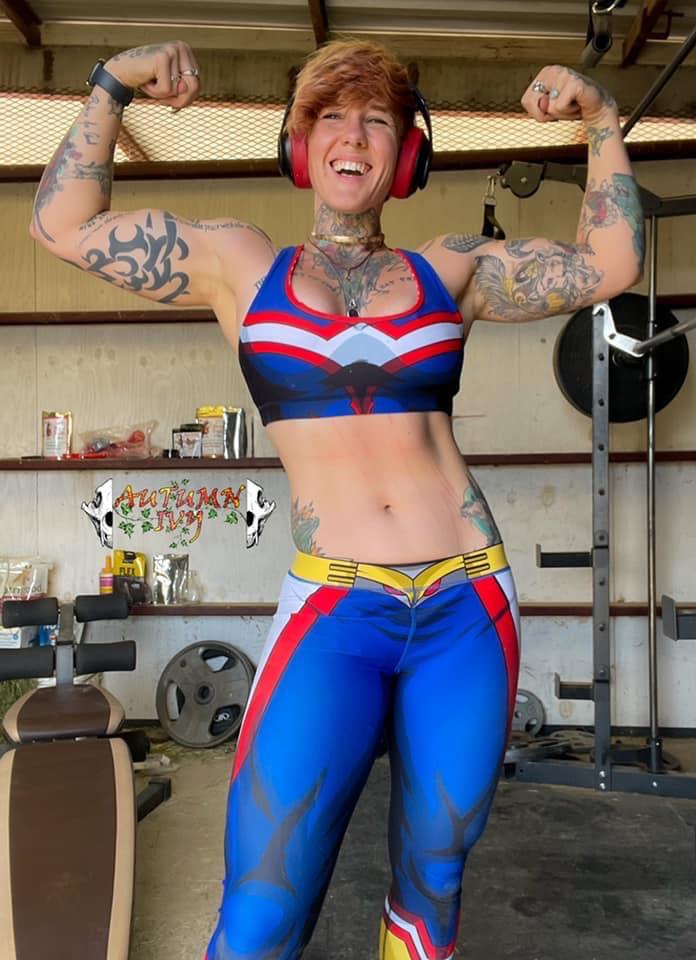 Autumn Ivy | Scrolller