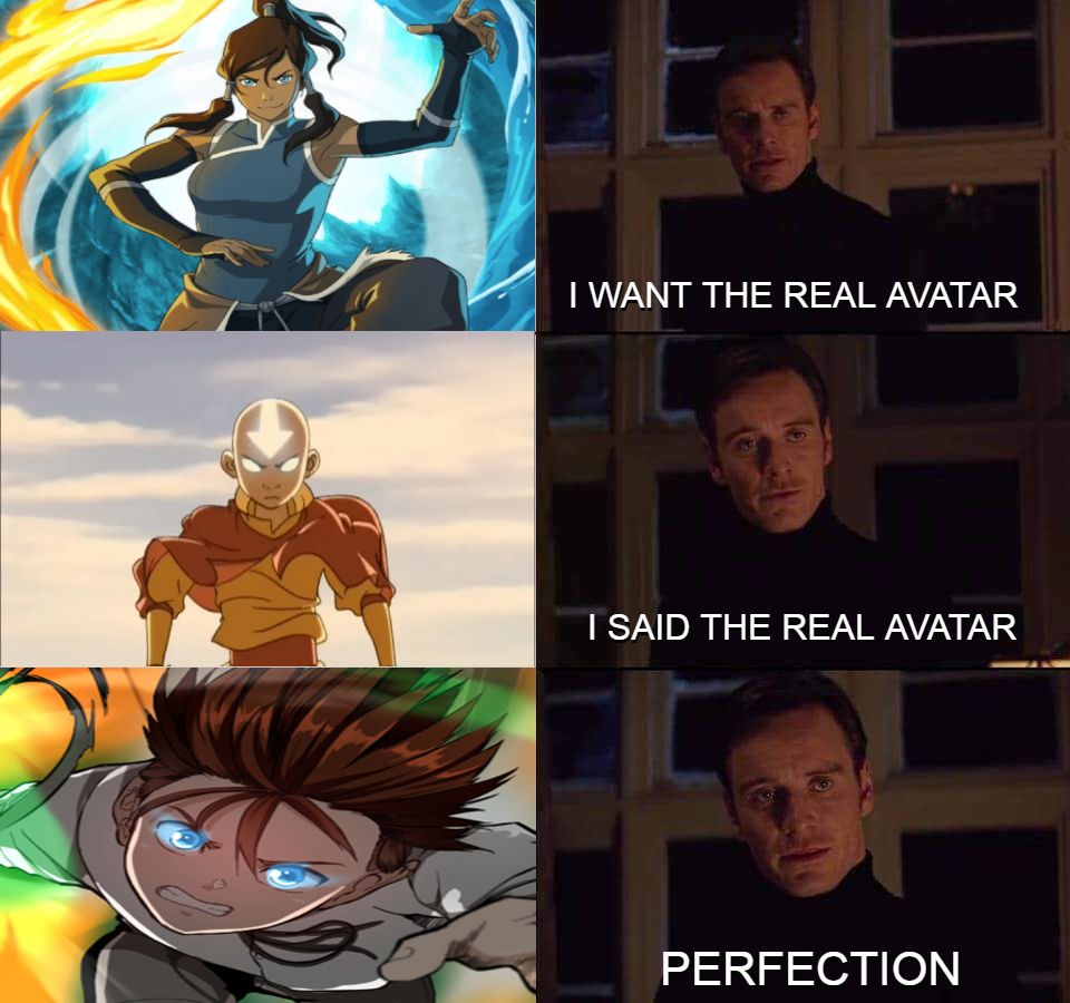 Avatar (Meme) | Scrolller