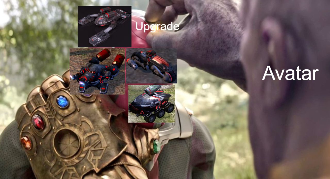 Avatar Ready! | Scrolller