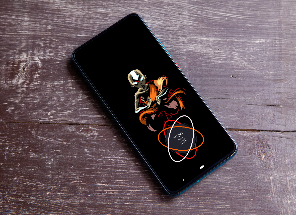 Avatar: The Last Airbender | Aang | Android Setup | Scrolller