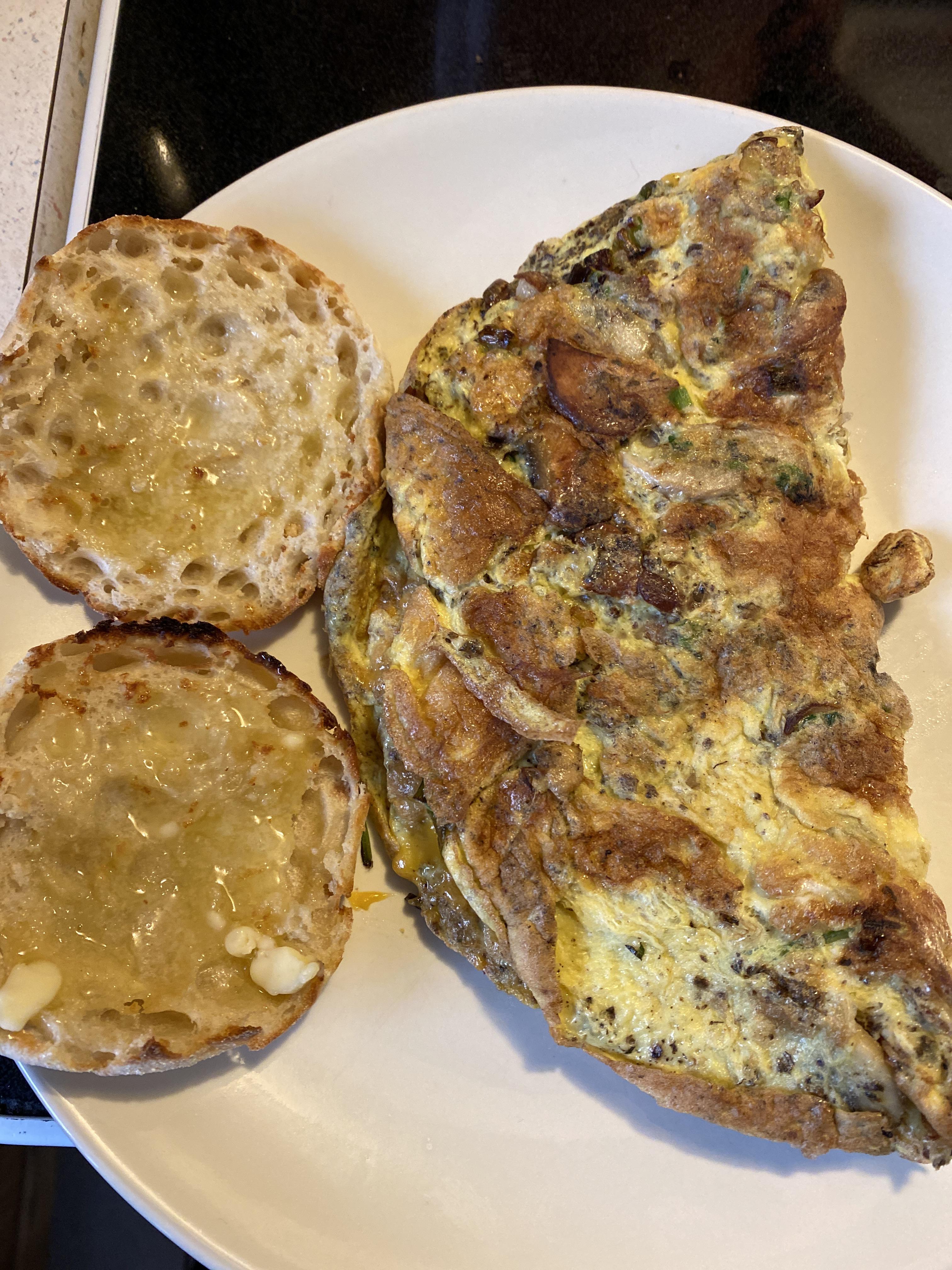 AVB omelette - 2 tbps | Scrolller