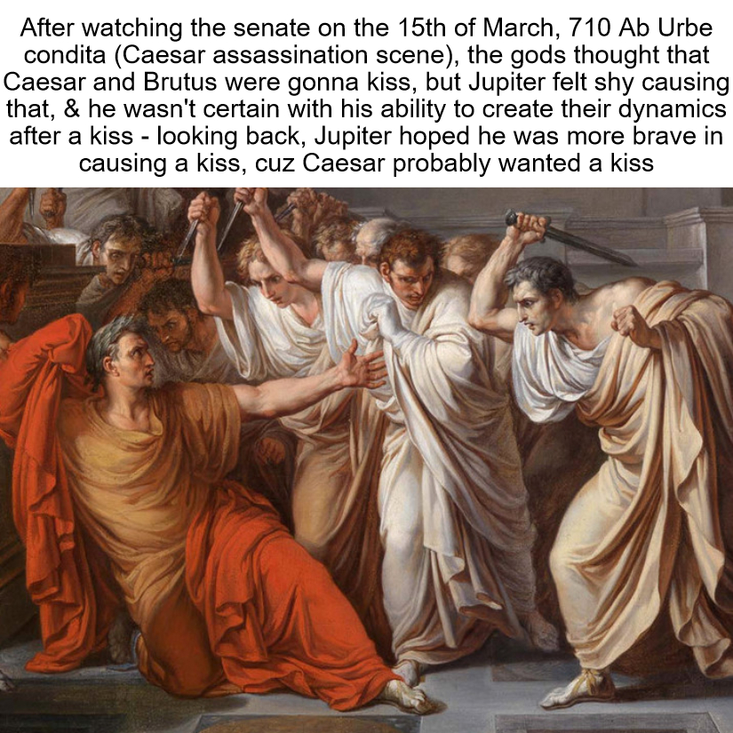 Ave, True to Caesar | Scrolller