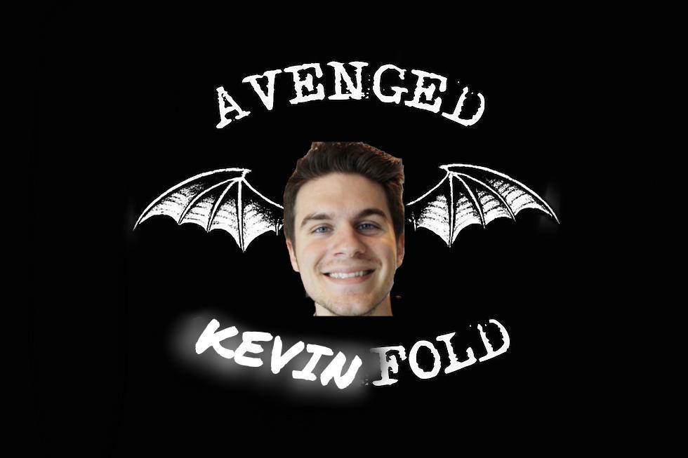 "Avenged Kevinfold" - chef Kevin | Scrolller